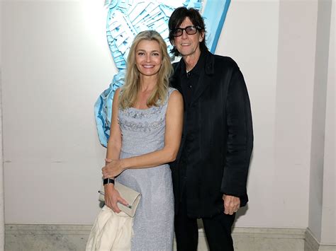 Paulina Porizkova Book Details Ric Ocasek Will Shock
