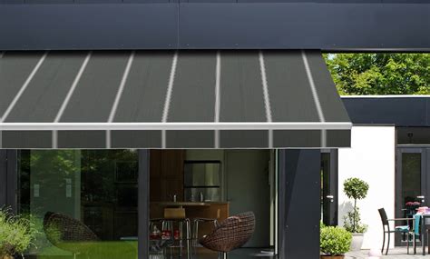 Awnings Versatile Shade Solutions Charles Faraday