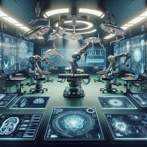 Ielts Reading Practice The Future Of Robotics In Healthcare Ietls Net