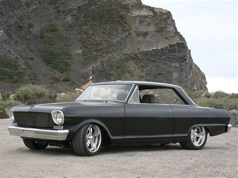 Classic 1962 Chevy Ii Nova Your Dream Car Pro Touring 1963 Chevy