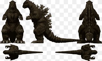 Kaiju Png Images Pngwing