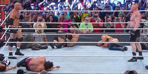 Wwe Royal Rumble 2017 Results And Review