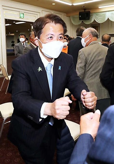 宮下一郎氏が当選確実 長野5区｜信濃毎日新聞｜2021衆院選 長野県内ニュース特集