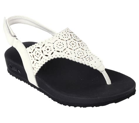 Skechers Womens Arch Fit Meditation Sophie Sandals Skechers Women