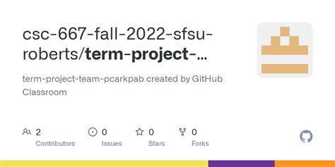 Github Csc 667 Fall 2022 Sfsu Robertsterm Project Team Pcarkpab