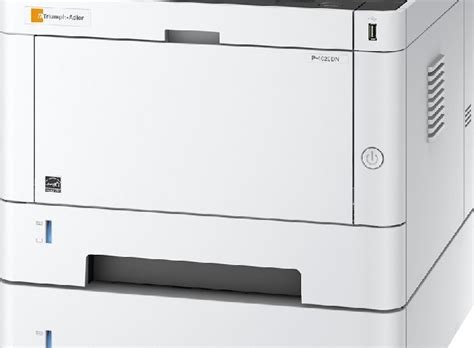 Triumph Adler P 4020dn Multifunction Printer 250 Sheets A4 Paper