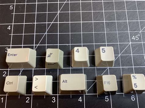 Custom Order Of 9 Keys For Ibm Terminal Keyboard Clickykeyboards