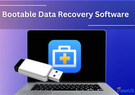 How To Find Bootable Data Recovery Software Check Now
