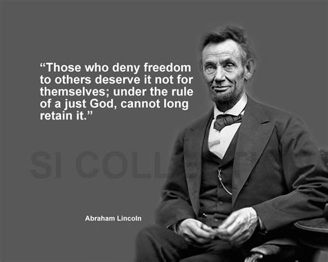 Abraham Lincoln Death Quotes
