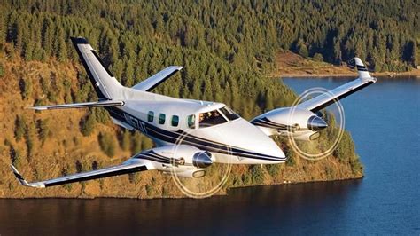 Beechcraft Duke Guide And Specs Aviator Insider