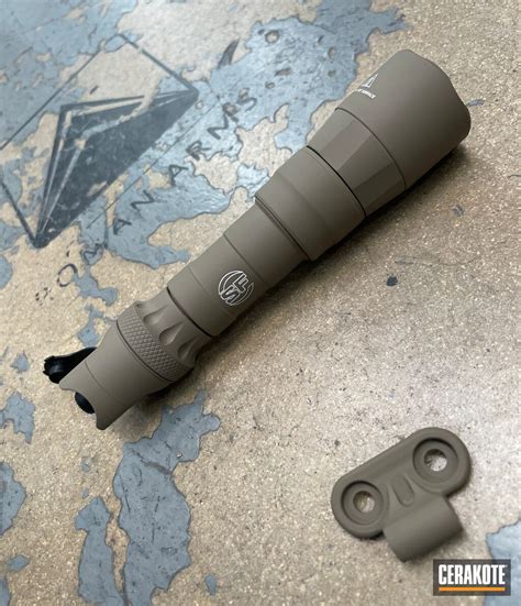 Lmt Monolithic Upper Featuring Magpul® Flat Dark Earth Cerakote