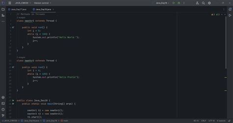 Pratik Pandey On Linkedin 30daysofcodingchallenge Javaprogramming Multithreading