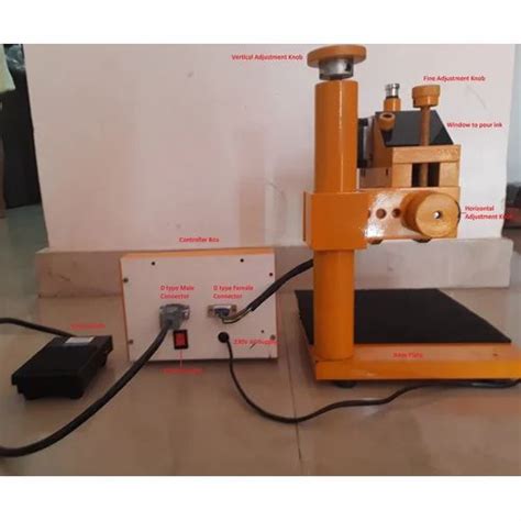 Kastur Manual Batch Coding Machine At Rs 16200 In Pune ID 19271839773