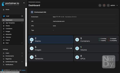 Howto Install Openmediavault Photoprism Via Docker On The Raspberry