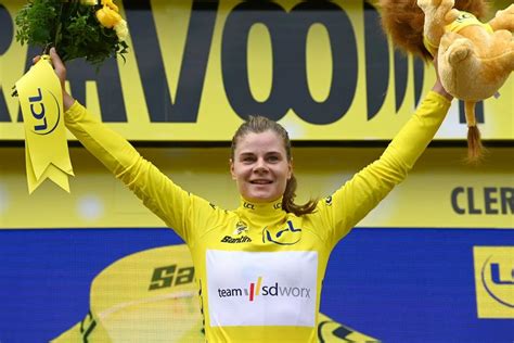 Winners And Losers Of 2023 Tour De France Femmes Stage 1 Procyclinguk