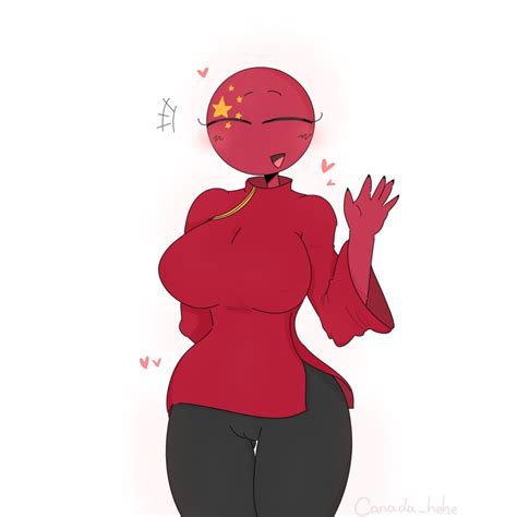 Rule 34 Blush Breasts China Countryhumans Chinese Clothing Closed