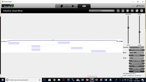 Plugin Inductive Visual Miner — Vanilla