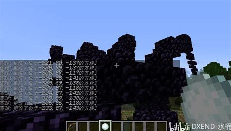 我的世界（电脑java版）execute指令教程 哔哩哔哩