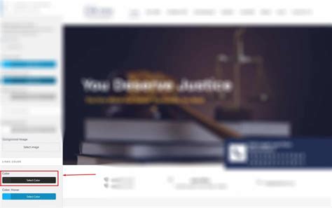How To Change The Link Color In WordPress RyDesk