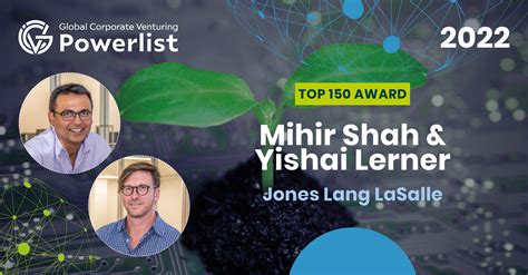 Gcv Powerlist 2022 Mihir Shah And Yishai Lerner