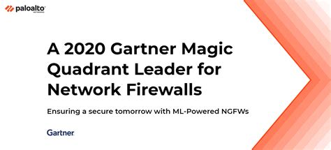 Palo Alto Networks A Nine Time Gartner Magic Quadrant Leader Conext