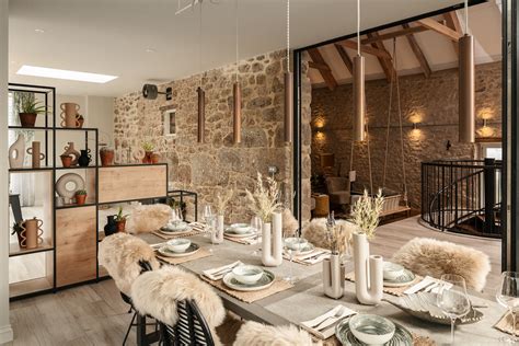 Stylish And Functional Using Shelves As Room Dividers