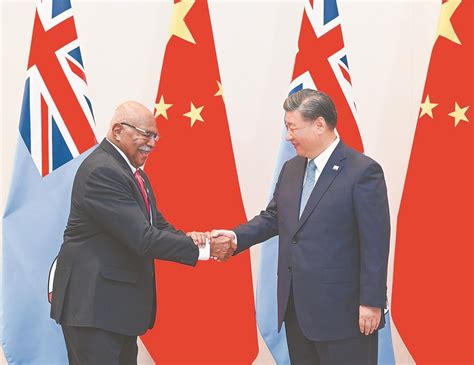 习近平分别会见墨西哥总统秘鲁总统文莱苏丹斐济总理和日本首相 时政要闻 省工信厅