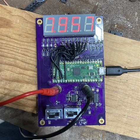 Multimeter Multimeter