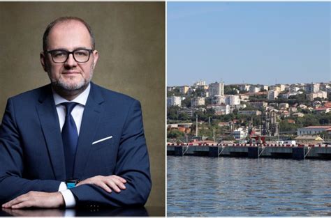 Tomislav Rosandić Zamjenjuje Tomislava Žunića Na Poziciji člana Uprave