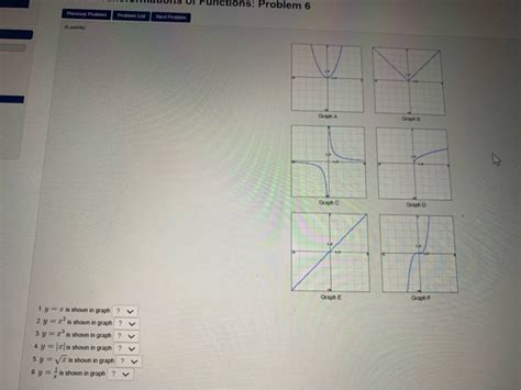 Solved Ctions Problem 6 Previous Problem Problem List Next Chegg Com