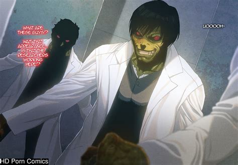 Code Red Comic Porn HD Porn Comics