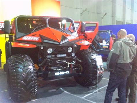 Ghe O Rescue Offroad Monster For Emergency Situations Qrpblog