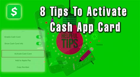 Top Tips To Activate Cash App Card