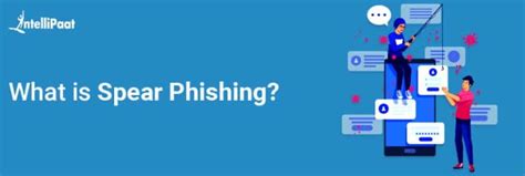What Is Spear Phishing Working And Examples