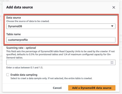 migrate data from apache hbase to amazon dynamodb aws database blog