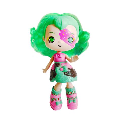 Ginger Sugar Surprise