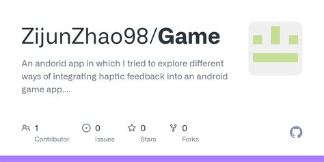 Github Zijunzhao Game An Andorid App In Which I Tried To Explore Different Ways Of