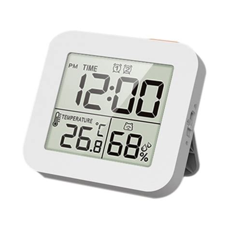 Humidity Meter Hygrometer Indoor Humidity Lcd Digital Display Hygrothermograph Humidity Meter