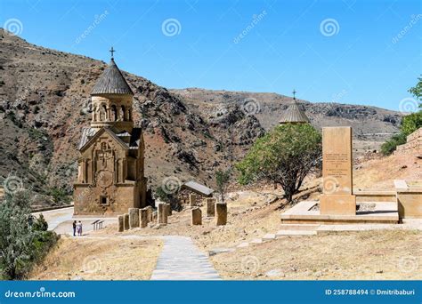 Armenia Noravank September 2022 View Of The Monastery From The