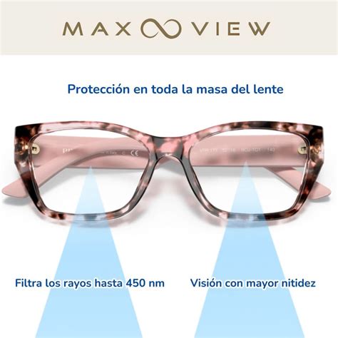 Max View Blue Defense Portofino Vision Expert