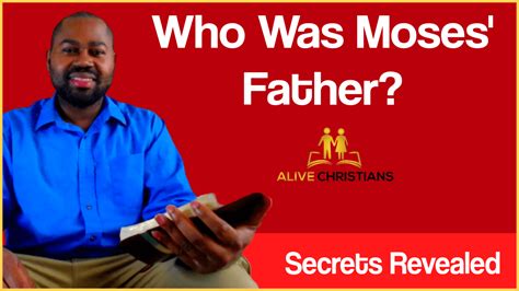 Who Was Moses Father His Dad And The Priesthood