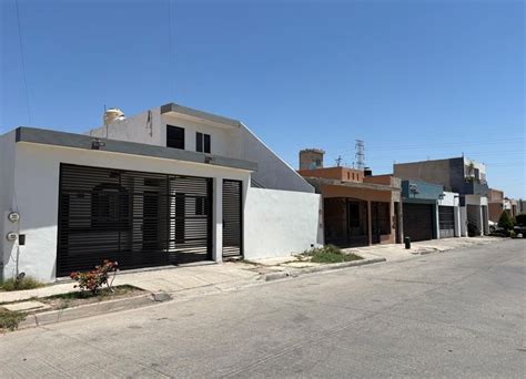 Renta De Departamento Amueblado En Jardines Del Bosque Los Mochis
