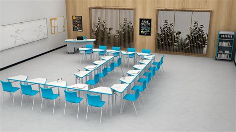Design A Classroom Online School Layout Smith System