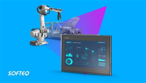 Human Machine Interface Software Development Hmi Development Softeq