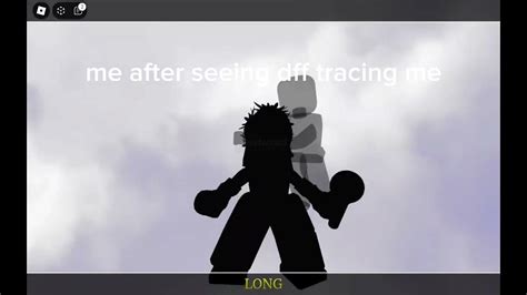 She Cannot Stop Tracing Me Youtube