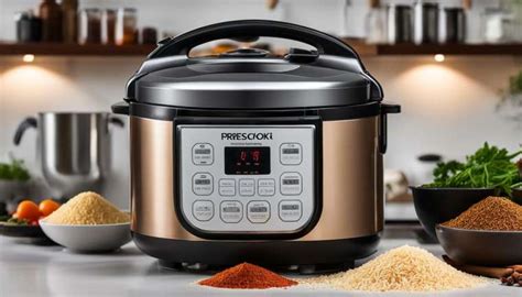 Master Your Rice Cooker Temperature Settings For Perfect Food Rice Array