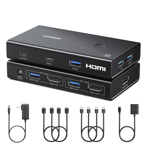 Best HDMI KVM Switch Options For Multi Device Users In 2025 SSL