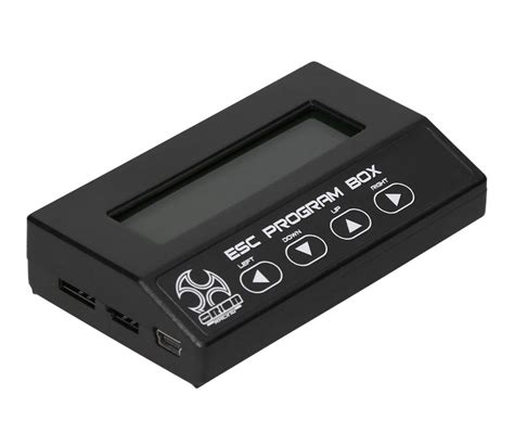 Team Orion Racing TORSION ESC Program Box ORI