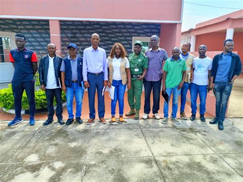 Antena Epidemiológica Do Uíge Integra Missão Ao Município De Quibele