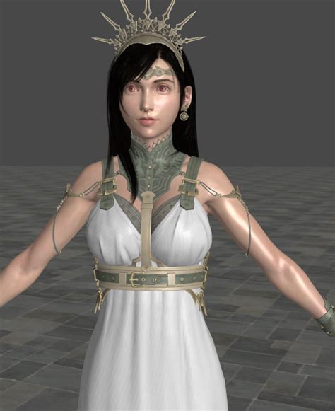 Ff Love Tifa By Arbitronruler On Deviantart